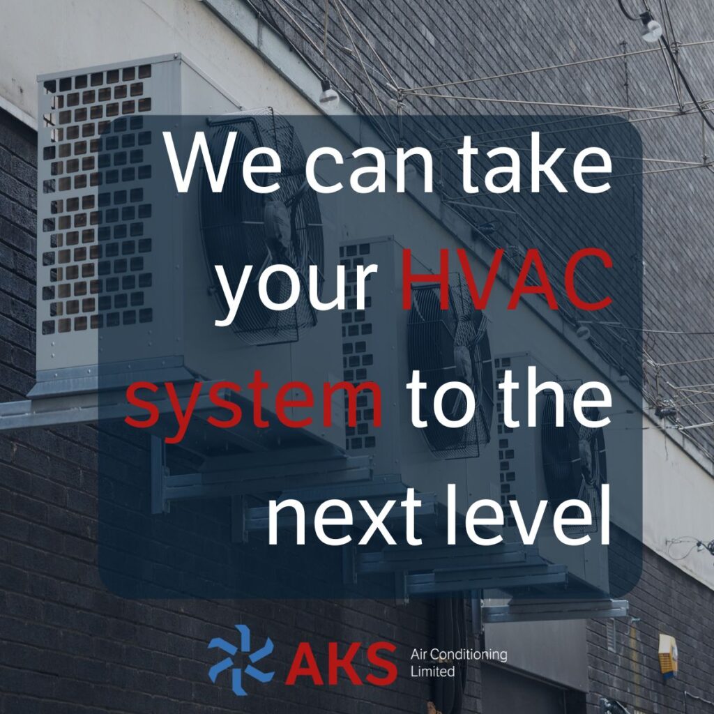 Commercial air conditioning solutions | AKS Air Conditioning